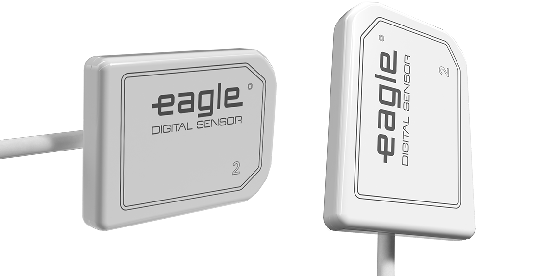 Eagle Digital Sensor – Tamaño 2 | Dabi Atlante