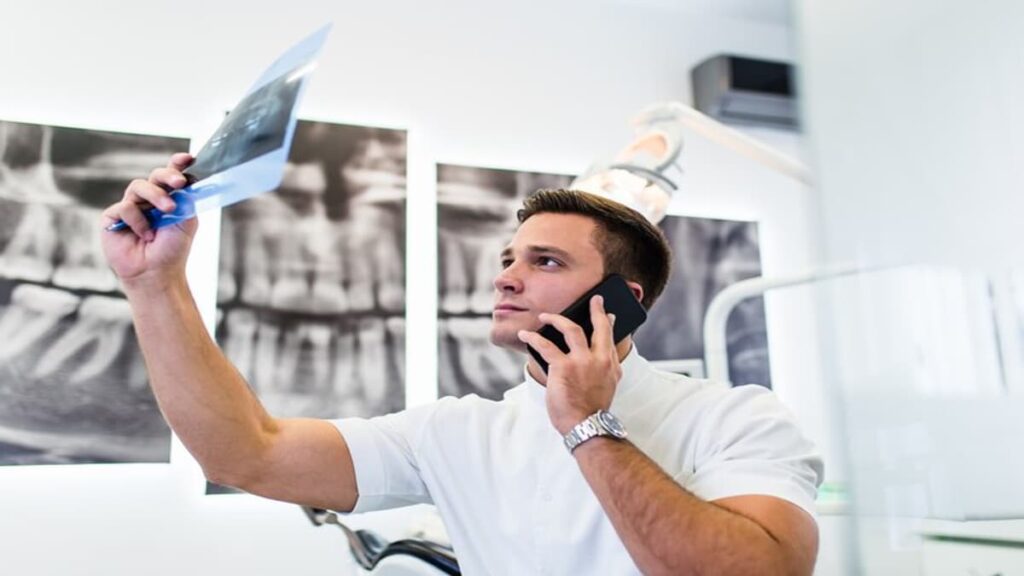 Radiografia periapical anatomia: saiba como analisar um RX | Dabi Atlante